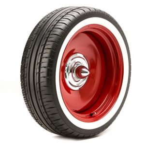 White Wall Tires & Custom Redline Tires - Classic Car Tires Online