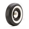 Extra Load Trailer Tires - 13" - 14" - 15" - 16 Inch White Wall Tires